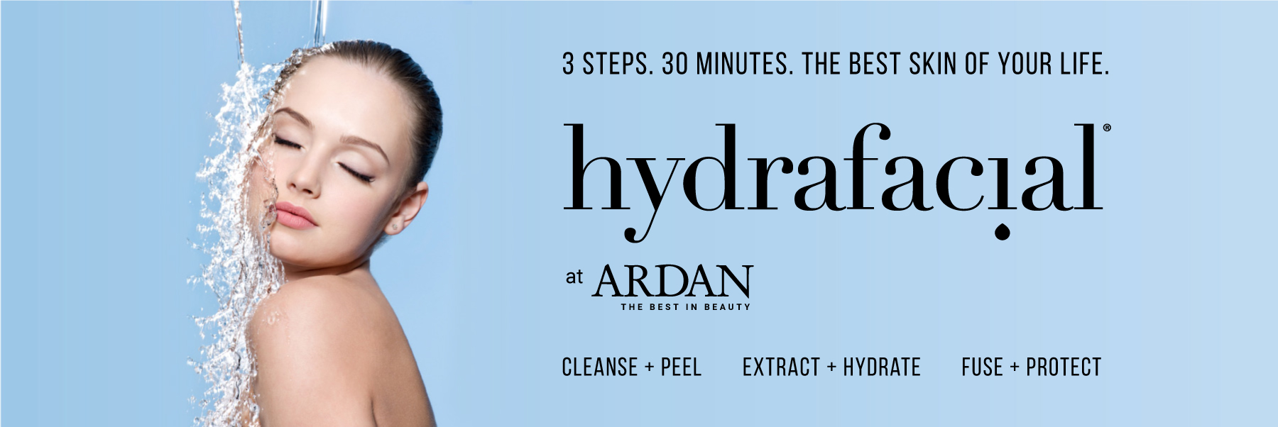 Deluxe Hydrafacial MD® Boston MA Facial Treatment | Ardan Medspa and Salon